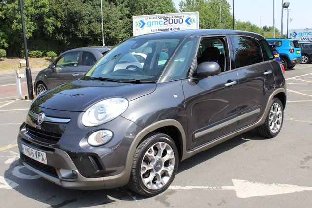 Used Fiat cars for sale. Fiat Dealer Leeds | GMC2000