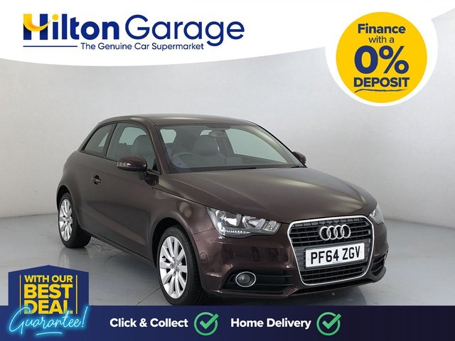 Used Audi in Derby | Hilton Garage