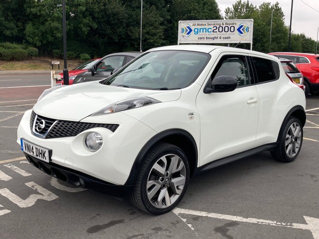 Used Nissan cars for sale. Nissan Dealer Leeds | GMC2000