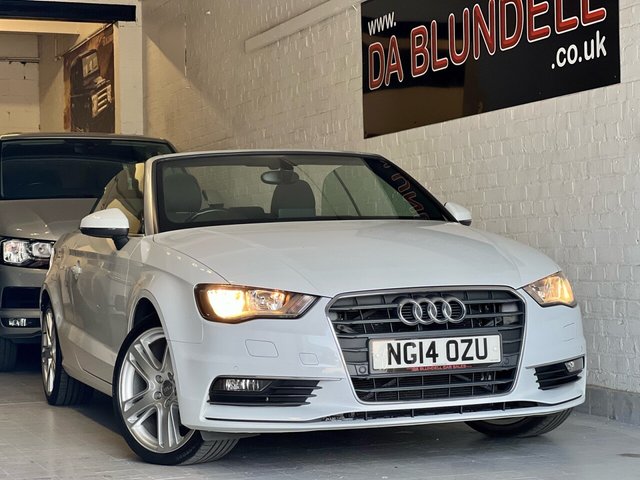 Used Audi cars for sale. Audi Dealer Liverpool | DA Blundell Car Sales