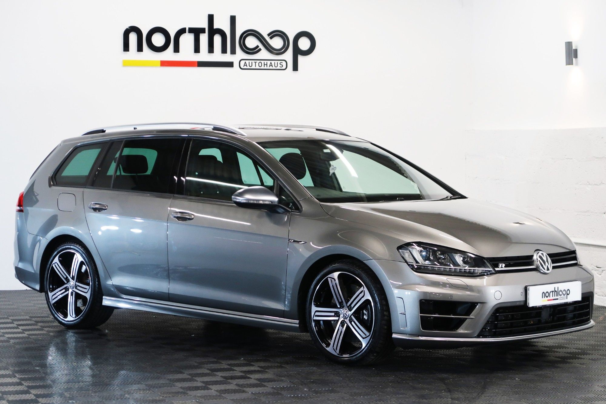 See previous sold Car from North Loop Autohaus Ltd