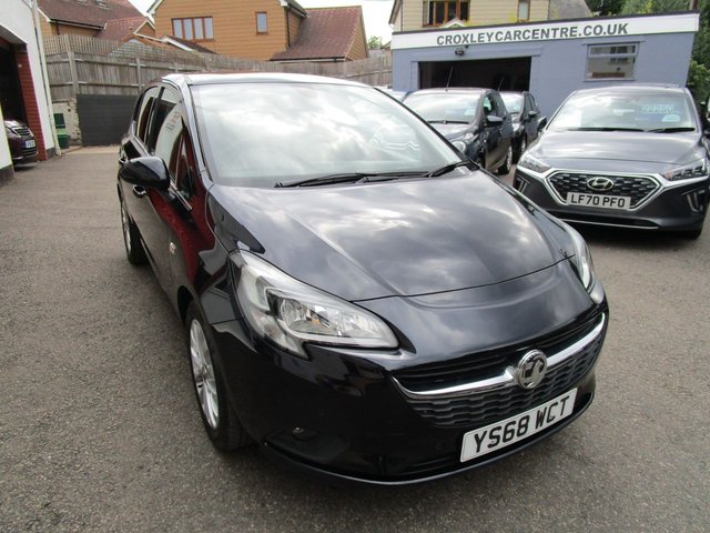 Used Vauxhall cars for sale. Vauxhall Dealer Watford | Croxley Car Centre
