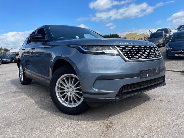 Used Land Rover cars for sale. Land Rover Dealer Bolton | Fish For ...