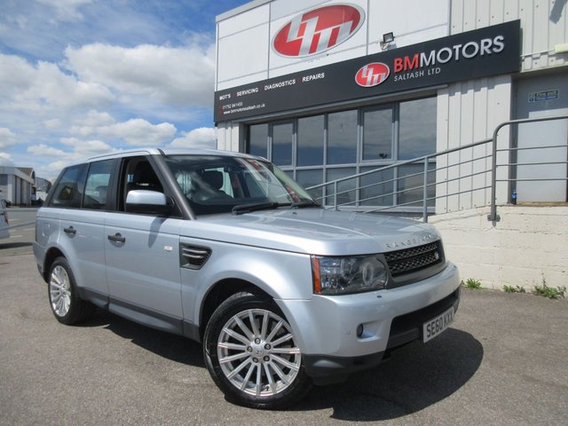 Used Land Rover cars for sale. Land Rover Dealer Saltash | BM Cars ...