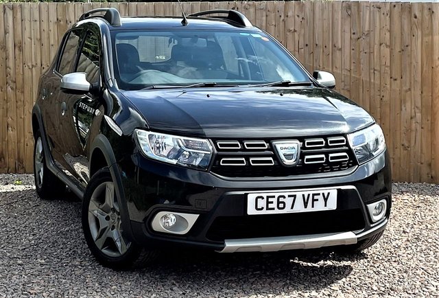 Used Dacia Sandero Stepways for sale in Pontypridd, Rhondda Cynon Taf ...