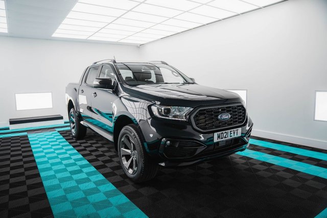 Used Ford vans for sale. Ford Dealer Manchester | Manchester Van Sales