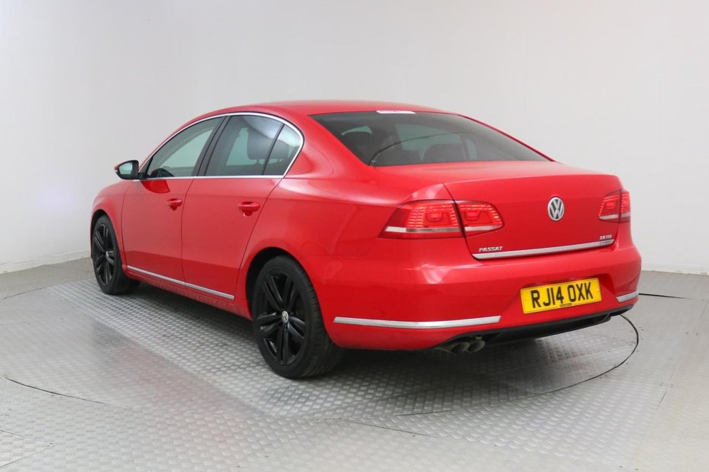 2014 Volkswagen Passat Executive Style TDI Bmt £8,499