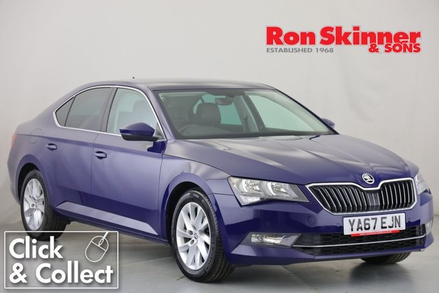 Used Skoda Wales, Skoda for Sale in Wales, Skoda Dealer Wales