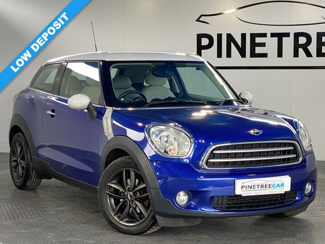 Used MINI cars for sale. MINI Dealer Tonypandy | Pinetree Car ...