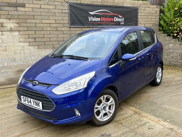 Used Ford cars for sale. Ford Dealer Warrington | Vision Motors Direct