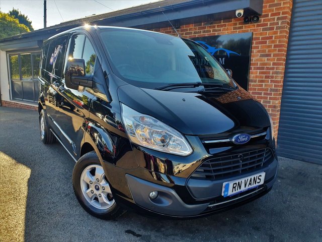 Used Vans Barnsley | Second Hand Vans For Sale Leeds, West and South ...