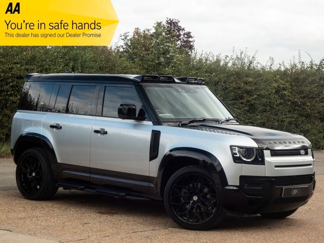 Used Land Rover cars for sale in Essex, London| Range Rover urban for ...