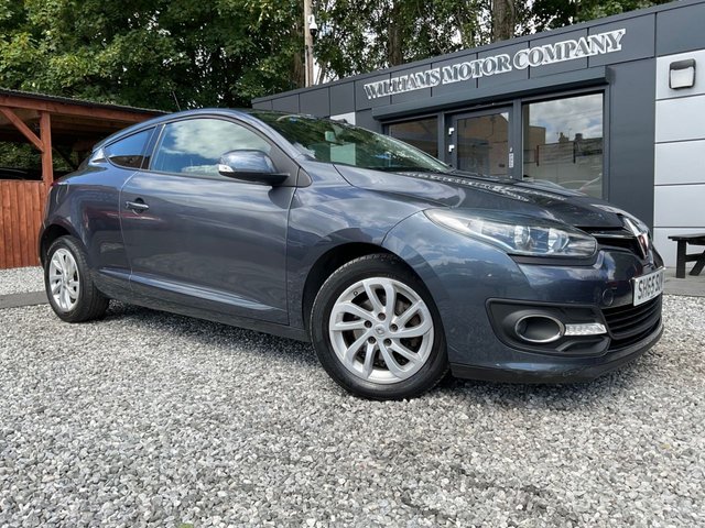 Used Renault cars for sale in Crewe, Cheshire | Williams Motor Company