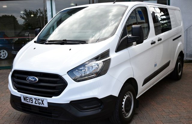 Used vans for sale. Ashington & Northumberland van Dealer | Ashington ...