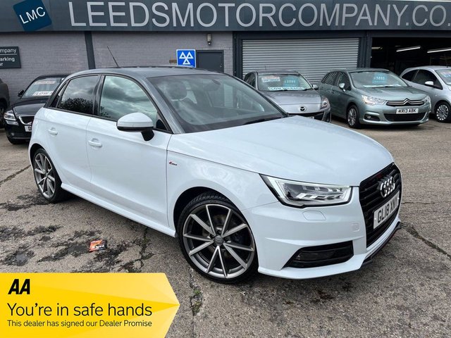 Used Audi cars for sale. Audi Dealer Leeds | Leeds Motor Company Ltd