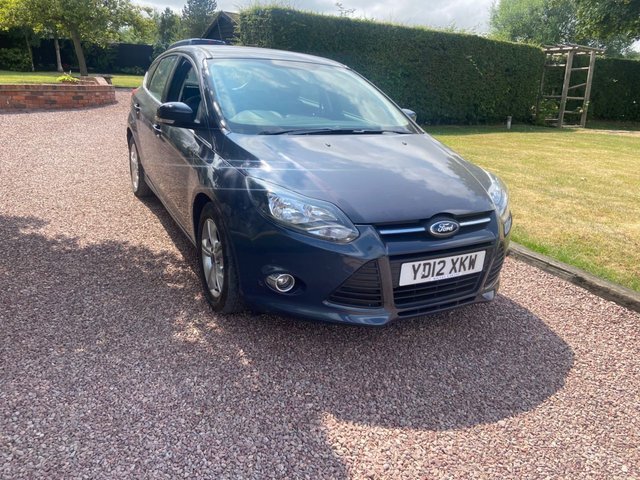 Used Ford cars for sale. Ford Dealer Redditch | Birchfield Motor Company