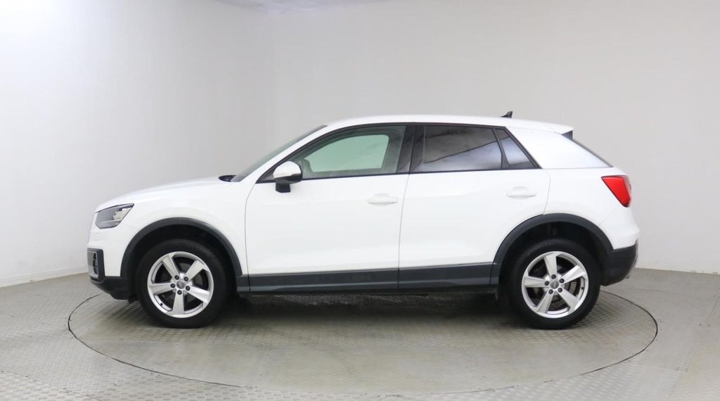 2019 Audi Q2 Tfsi Sport £17,499