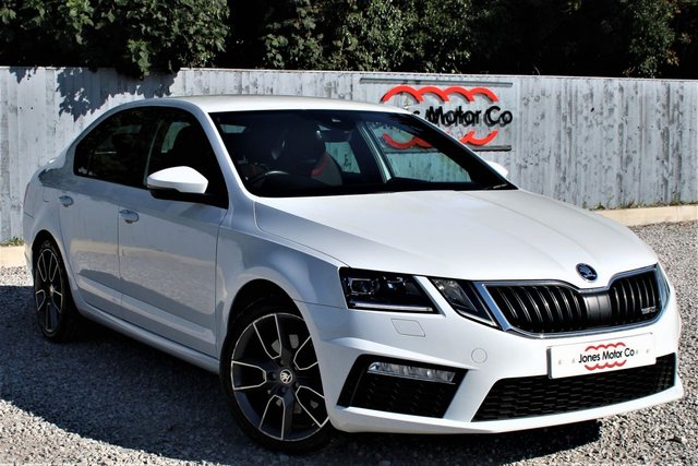 Used Skoda cars for sale. Skoda Dealer Llandudno Junction | Jones Motor ...
