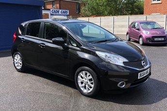 Used cars for sale in Northwich & Cheshire: Cade Cars