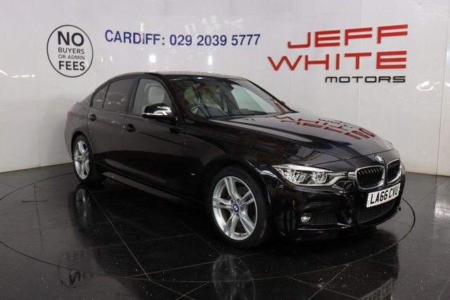 Used BMW cars for sale. BMW Dealer Cardiff | Jeff White Motors