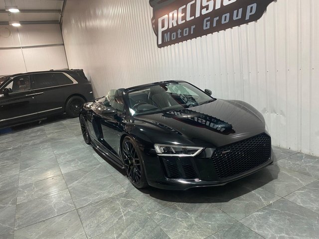 Used Audi cars for sale in London, Chingford | Precision Motor Group Ltd