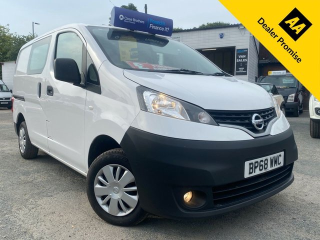 Used vans for sale. Manchester & Greater Manchester van Dealer | South ...