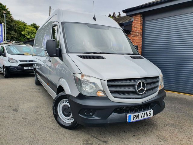Used Vans Barnsley | Second Hand Vans For Sale Leeds, West and South ...