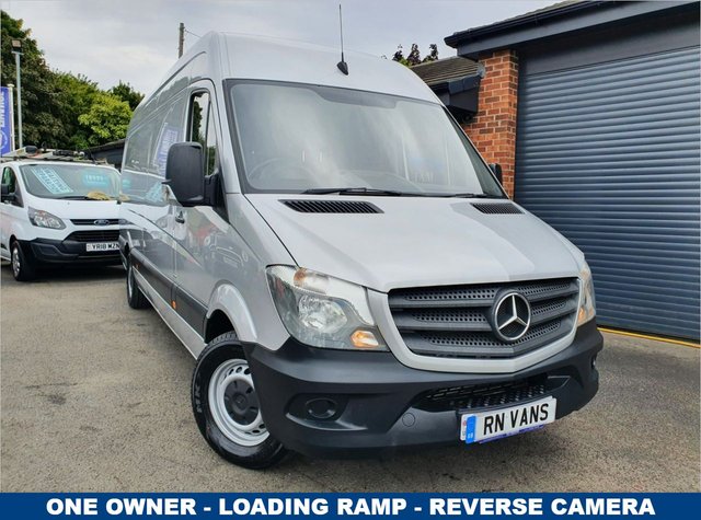 Used Vans Barnsley | Second Hand Vans For Sale Leeds, West and South ...