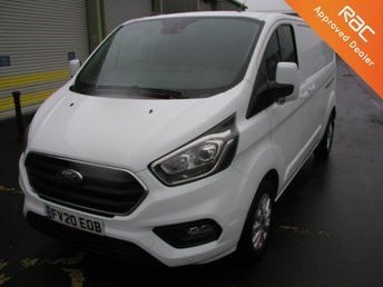 Used vans for sale. Kendal & Cumbria van Dealer | Kendal Car Centre Ltd