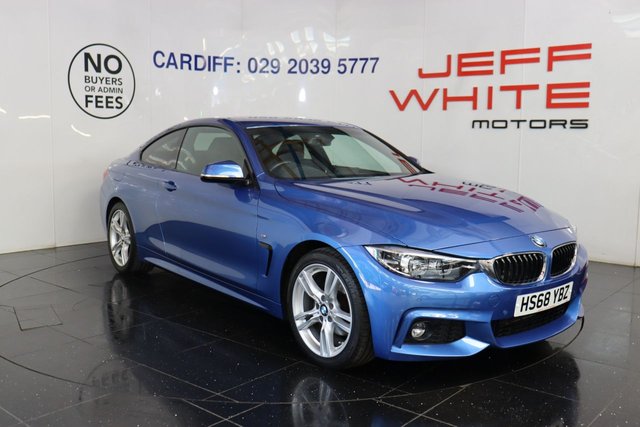 Used BMW cars for sale. BMW Dealer Cardiff | Jeff White Motors