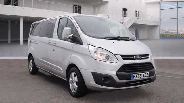Used vans for sale. Glasgow & Scotland van Dealer | T2T Car Sales Ltd