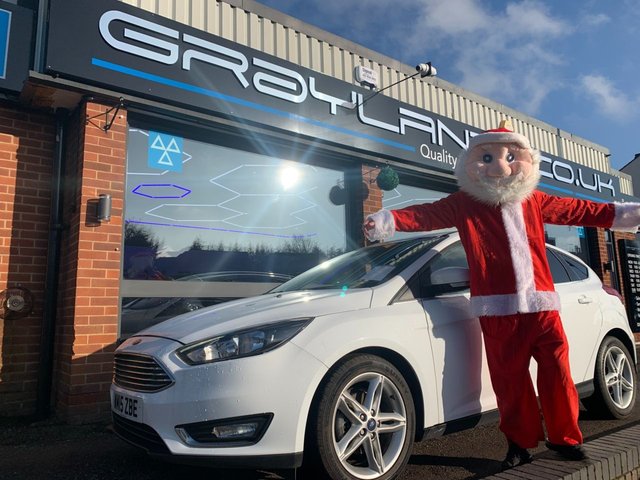 Used Ford cars for sale. Ford Dealer Coventry | Hearsall Common Car Sales