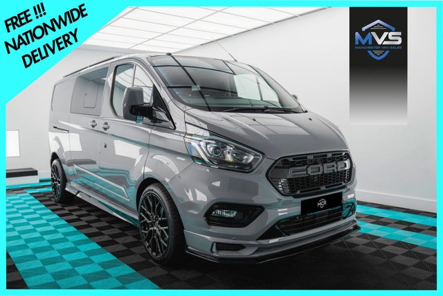 Used vans for sale. Manchester & Greater Manchester van Dealer ...