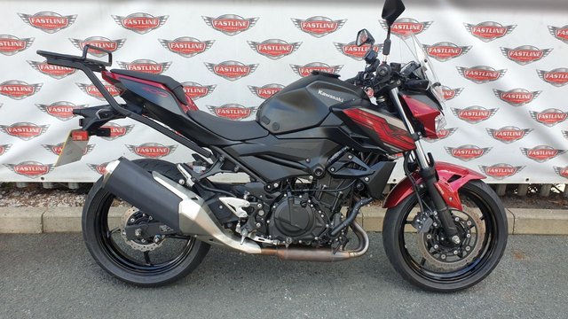 Used Kawasaki bikes for sale. Kawasaki Dealer Preston | Fastline ...