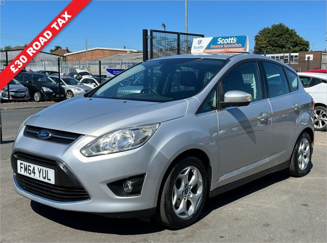 Used Ford cars for sale. Ford Dealer Leeds | Scotts of Leeds