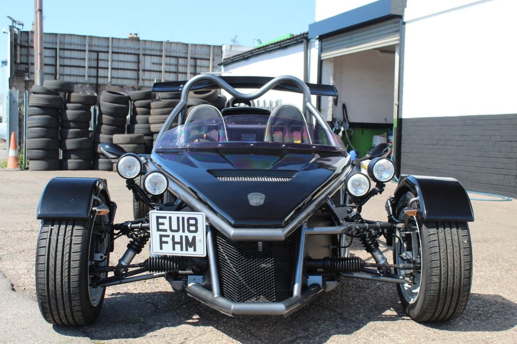 Mills Extreme Vehicles (mev) Rocket Mev Rocket 2.0 Zetec On Throttle Bodies