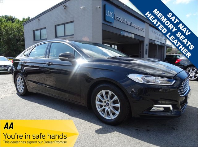Used Ford cars for sale. Ford Dealer Leeds | Leeds Motor Company Ltd