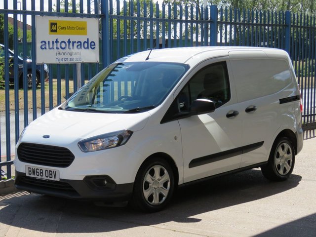 Used vans for sale. Sutton Coldfield & West Midlands van Dealer ...