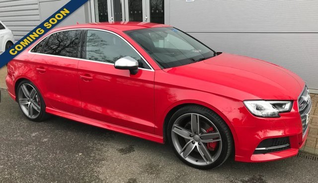 Used Audi in Derby | Hilton Garage
