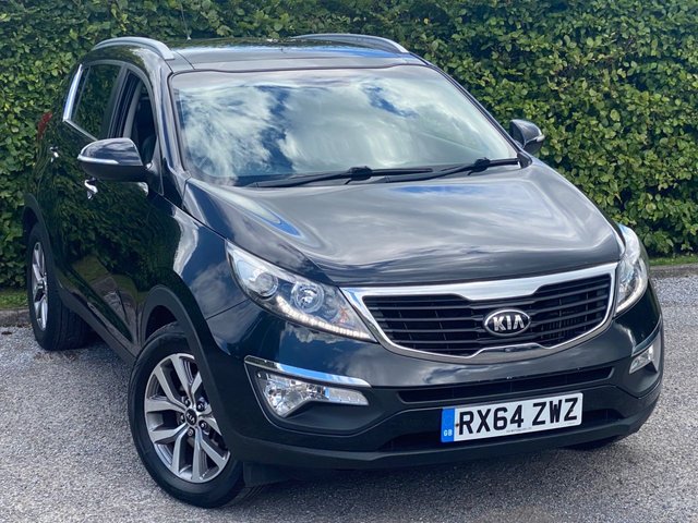 Used Kia car in Stockport, Kia dealer Stockport