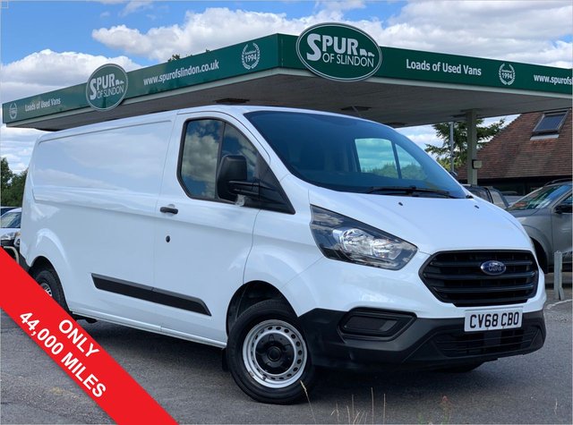 Used vans for sale. Arundel & West Sussex van Dealer | Spur of Slindon