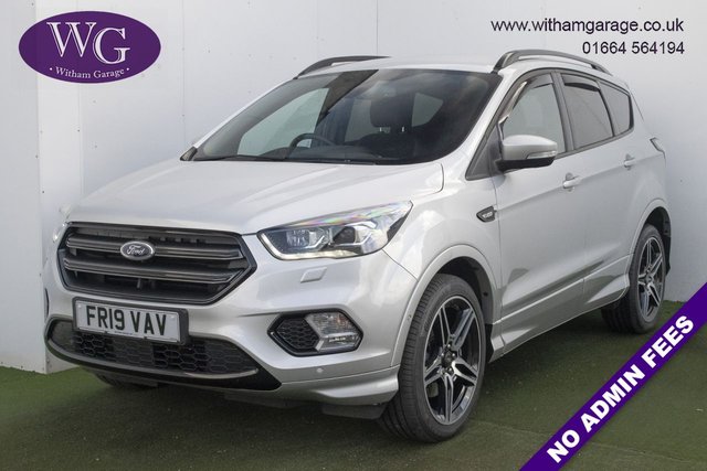 Used Ford cars for sale. Ford Dealer Melton Mowbray | Witham Garage Ltd