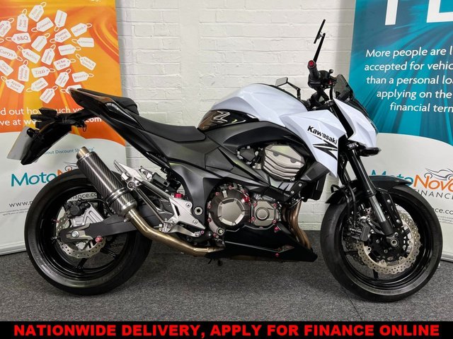 Used Kawasaki bikes for sale. Kawasaki Dealer Welwyn Garden City | Gibson Motorcycles Limited