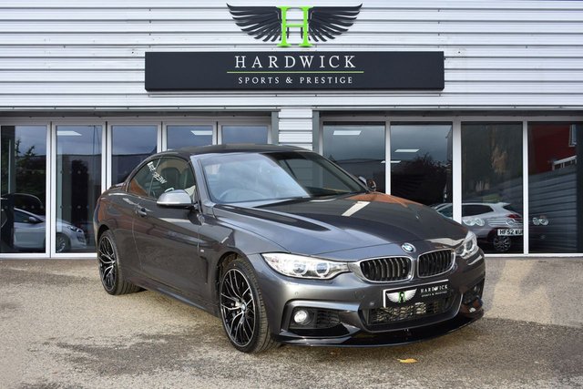 See previous sold Car from Hardwick Sports and Prestige