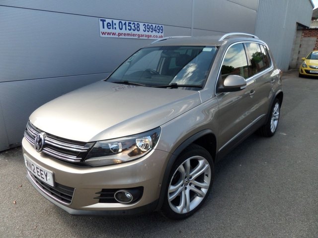 Used cars for sale. Leek & Staffordshire car Dealer | Premier Garage ...