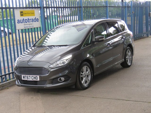 Used Ford cars for sale. Ford Dealer Sutton Coldfield | Autotrade ...
