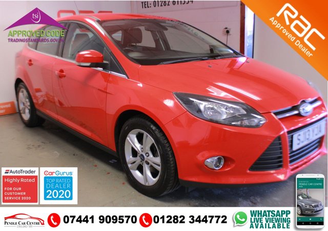 Used cars for sale. Nelson & Lancashire car Dealer | Pendle Car Centre