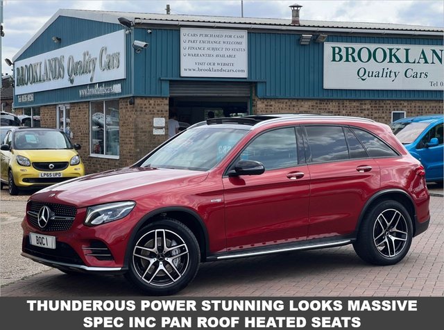 Used cars for sale. Corby & Northamptonshire car Dealer | Brooklands ...