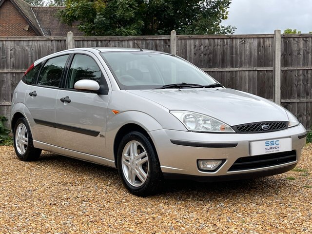 Used Ford cars for sale. Ford Dealer Guildford | Surrey Specialist Cars