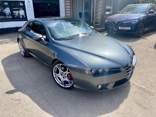 Used Alfa Romeo cars for sale. Alfa Romeo Dealer New Barnet | Veloces ...